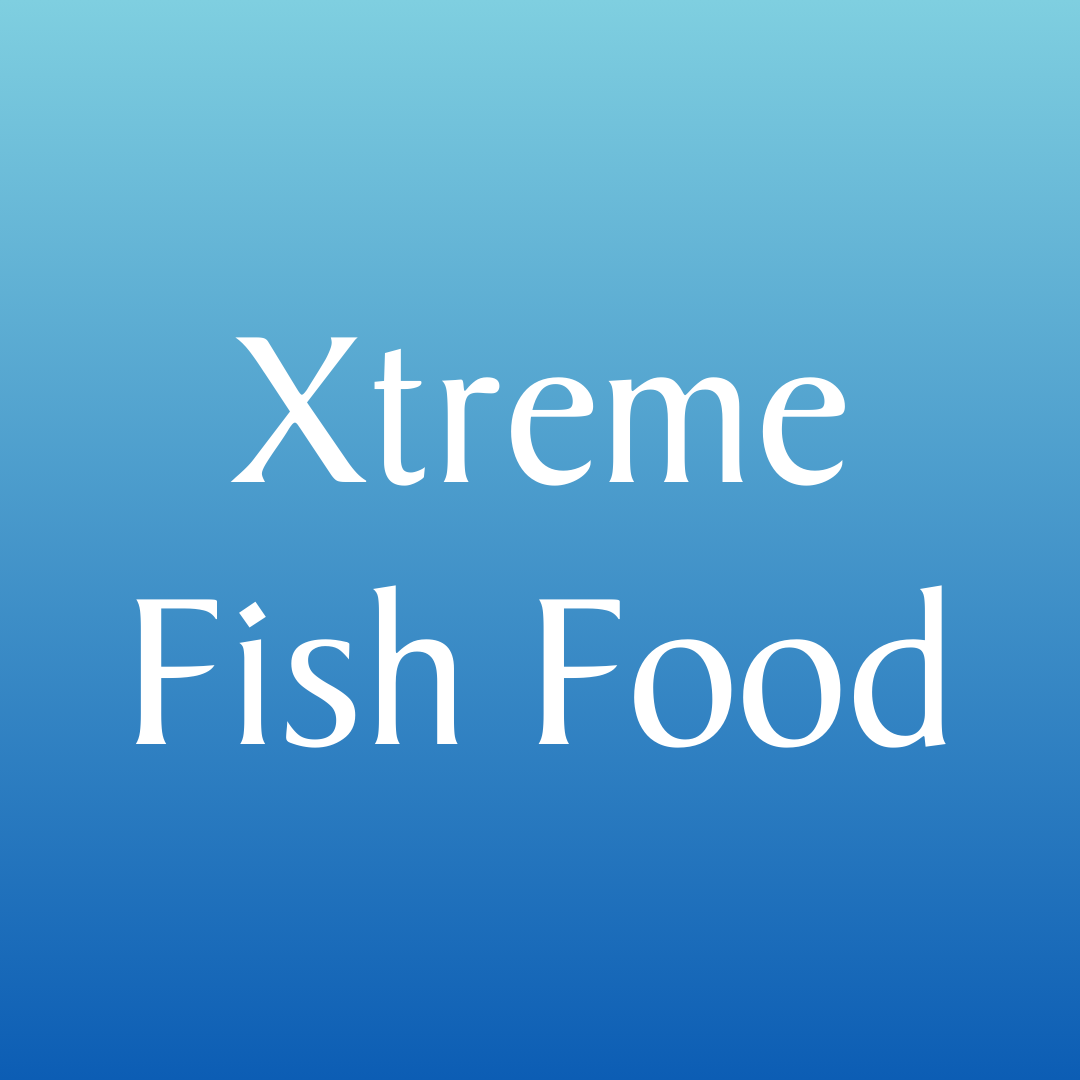 Xtreme Fish Food – Houston Aqua